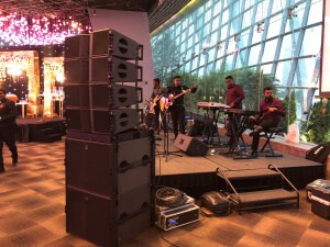 Sound System Rental in Singapore - Premier Event Sound Expert