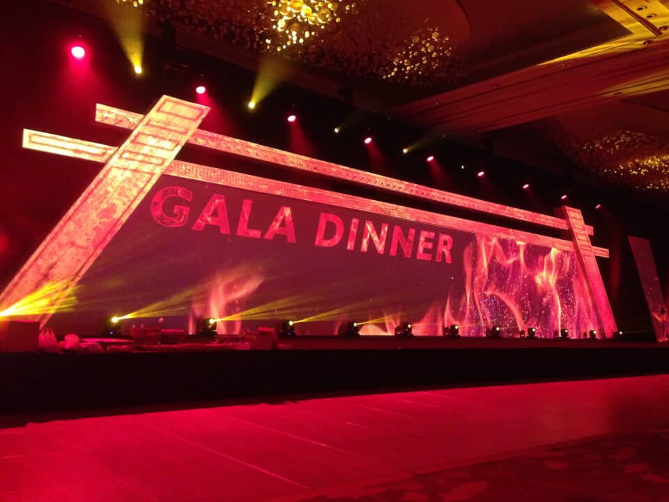 Stage & Event Lighting Rental in Singapore: Elevate Your Event